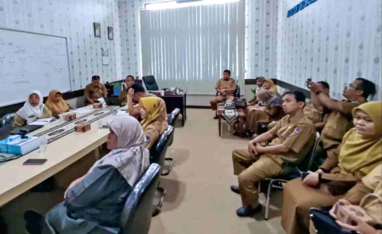 Kementerian PANRB Evaluasi Pembangunan Zona Integritas DPMPTSP Kota ... Kementerian PANRB Evaluasi Pembangunan Zona Integritas DPMPTSP Kota ...