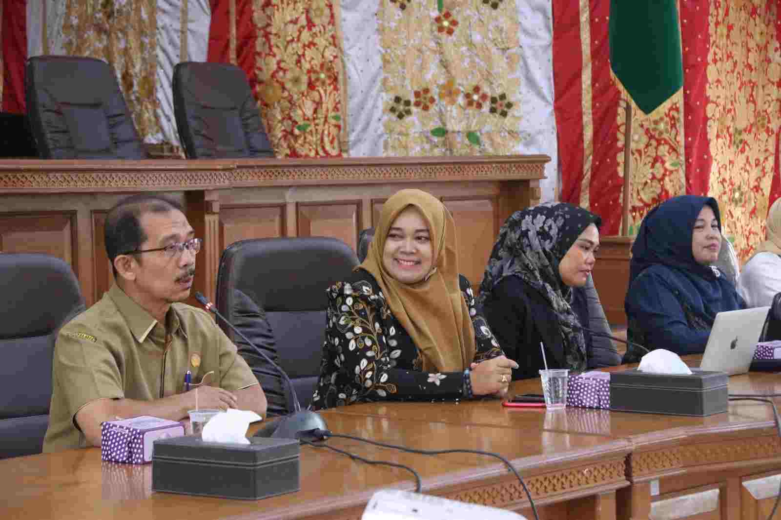 DPC KPPI Bersama DP3AP2KB Kota Payakumbuh Gelar Sosialisasi Publik ...