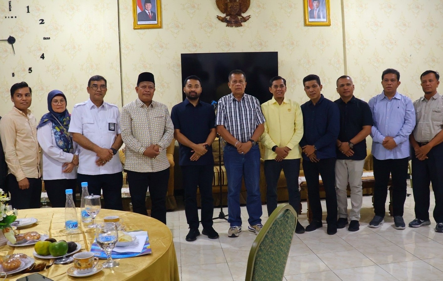 Zigo Rolanda Tinjau Sejumlah Proyek Strategis di Payakumbuh, Bawa Kabar ...